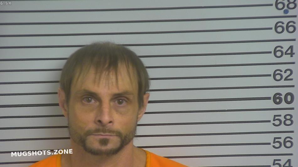 MONTGOMERY ROBERT REED 02/07/2025 - Forrest County Mugshots Zone