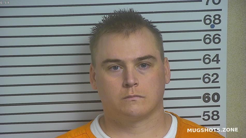 GRAHAM JAMES 02/07/2025 - Forrest County Mugshots Zone