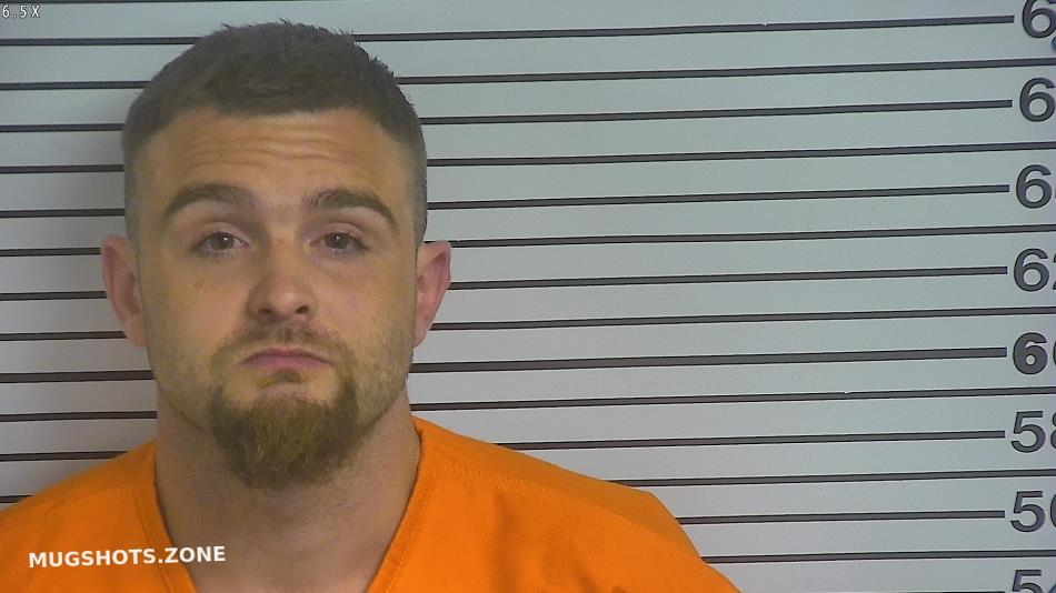 STEWART KYLE PAUL 02/21/2025 - Forrest County Mugshots Zone