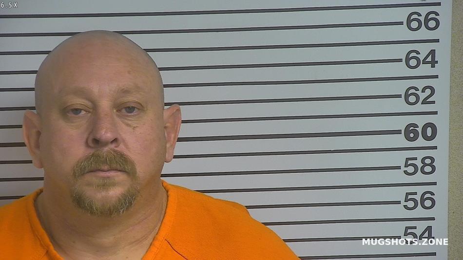 DYKES DANIEL RAY 02/22/2025 - Forrest County Mugshots Zone