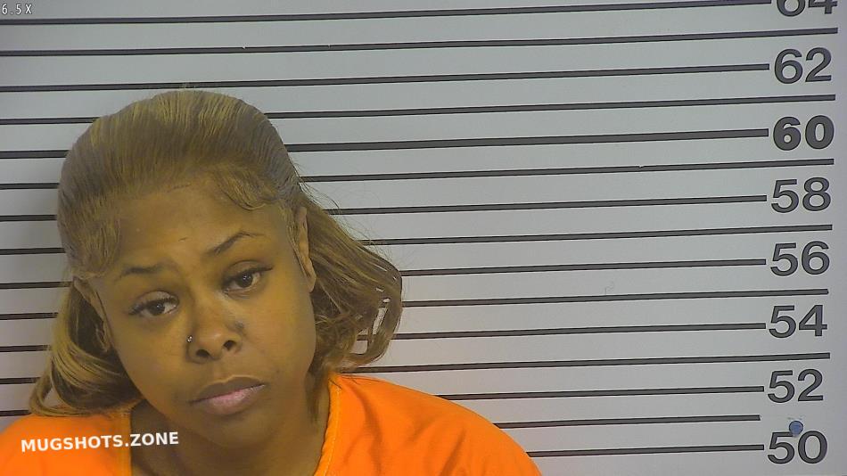 JACKSON NOSHAKA MARIE 02/23/2025 - Forrest County Mugshots Zone