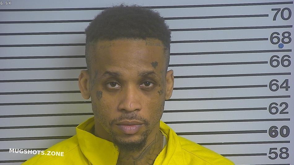 JACKSON YAHSHUA 02/24/2025 - Forrest County Mugshots Zone