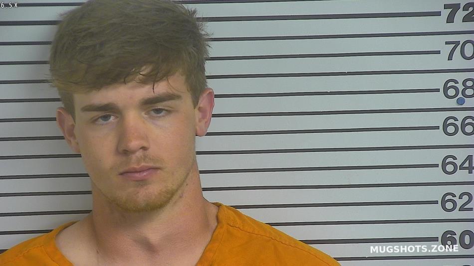 BRELAND CHRISTOPHER LANDON 03/01/2025 - Forrest County Mugshots Zone