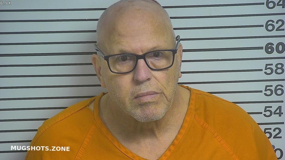 BELK JAMES PERRY 03/02/2025 - Forrest County Mugshots Zone