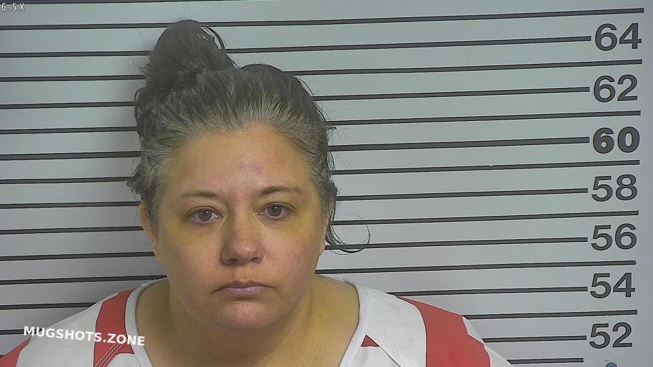 JACKSON BRANDI LEA 03/02/2025 - Forrest County Mugshots Zone