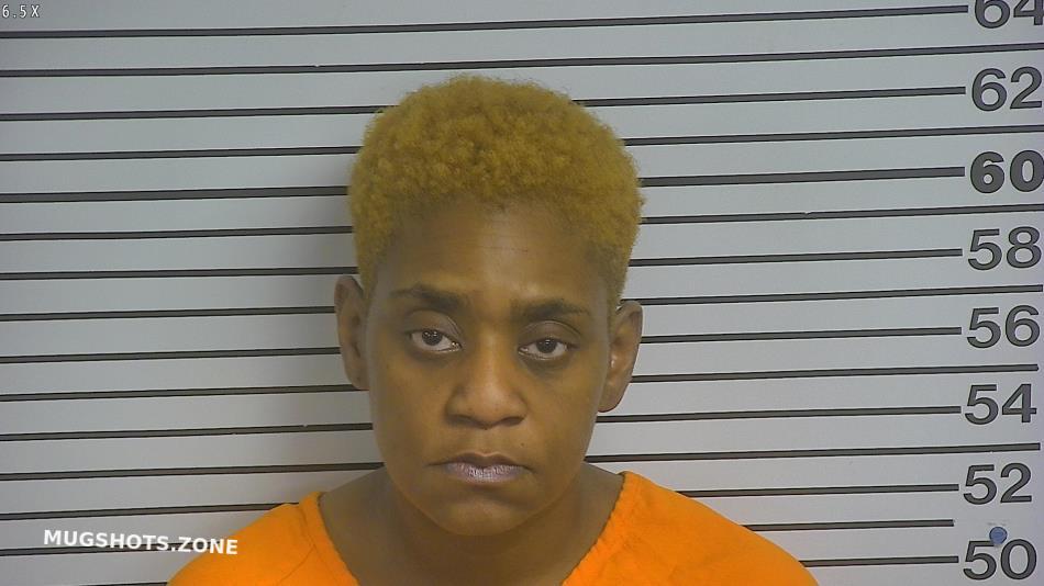 BUTLER TIFFANY CHEVON 03/04/2025 - Forrest County Mugshots Zone
