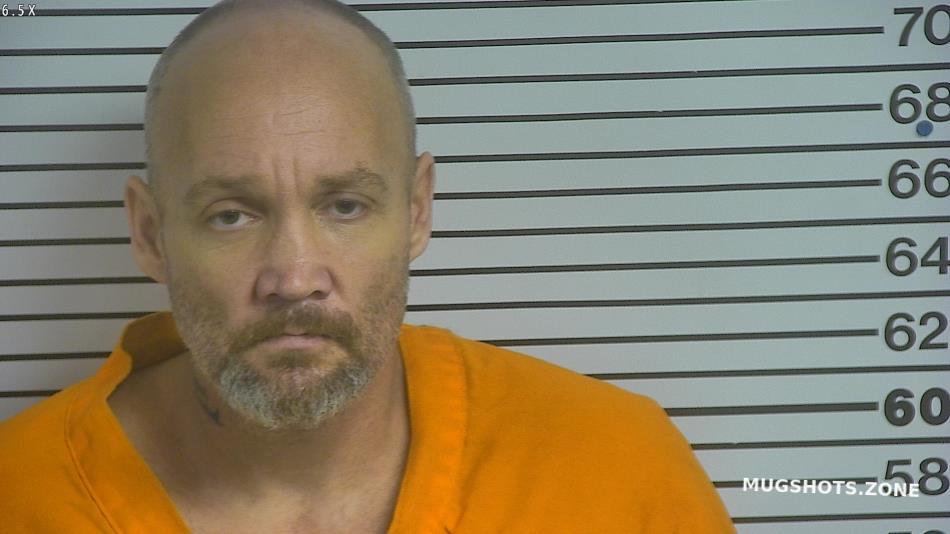 MARTIN BENJAMIN LEE 03/04/2025 - Forrest County Mugshots Zone