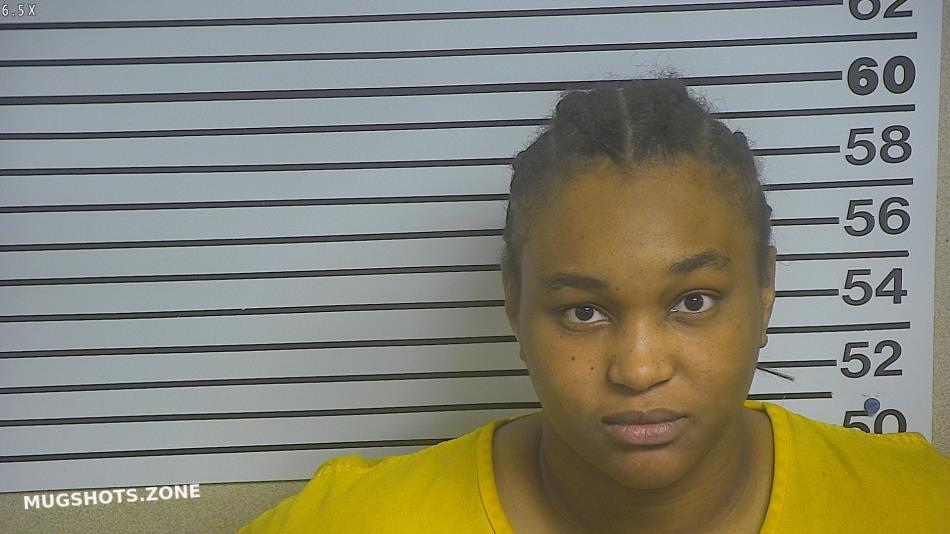 WALKER IMAGINE JONAE 03/06/2025 - Forrest County Mugshots Zone