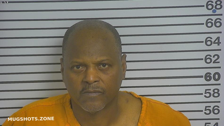 JACKSON RONALD CARNELL 03/07/2025 - Forrest County Mugshots Zone