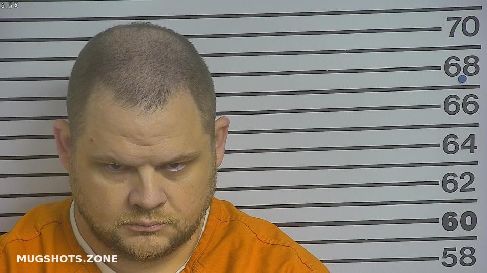 STUART MATHEW 03/07/2025 - Forrest County Mugshots Zone