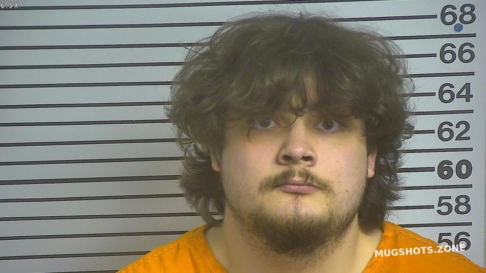 REDMOND JOSHUA TYLER 03/12/2025 - Forrest County Mugshots Zone