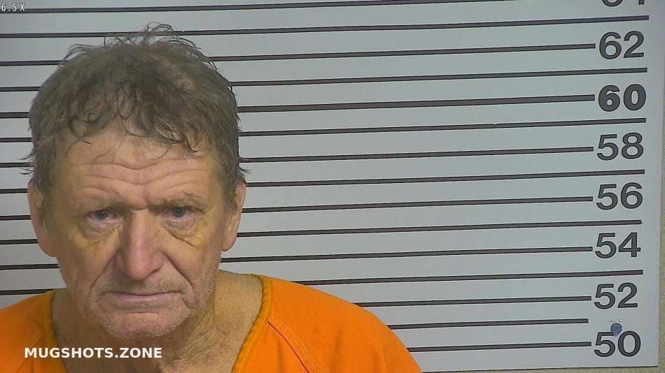 GOODWIN GERALD 03/13/2025 - Forrest County Mugshots Zone