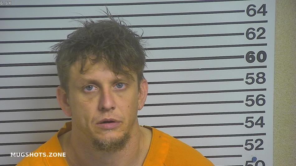 DEESE CHADWICK BLAKE 03/13/2025 - Forrest County Mugshots Zone