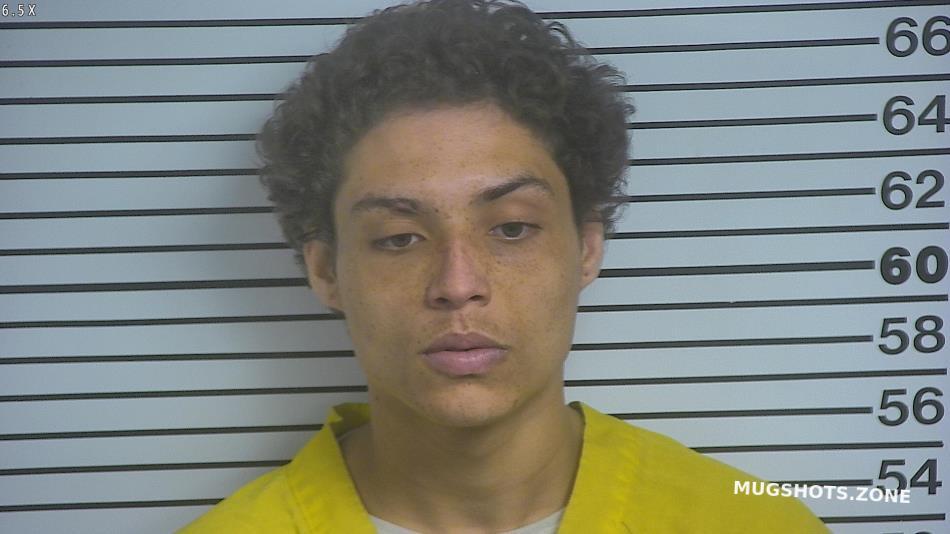 PUEBLA-MUHL EDWARD ISAIAH II 03/14/2025 - Forrest County Mugshots Zone