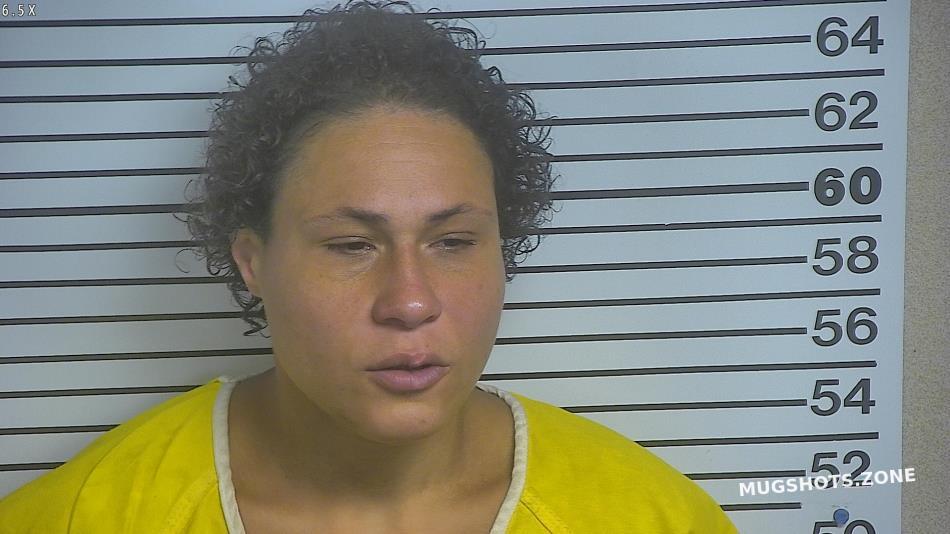 DAVENPORT SANTANA 03/14/2025 - Forrest County Mugshots Zone