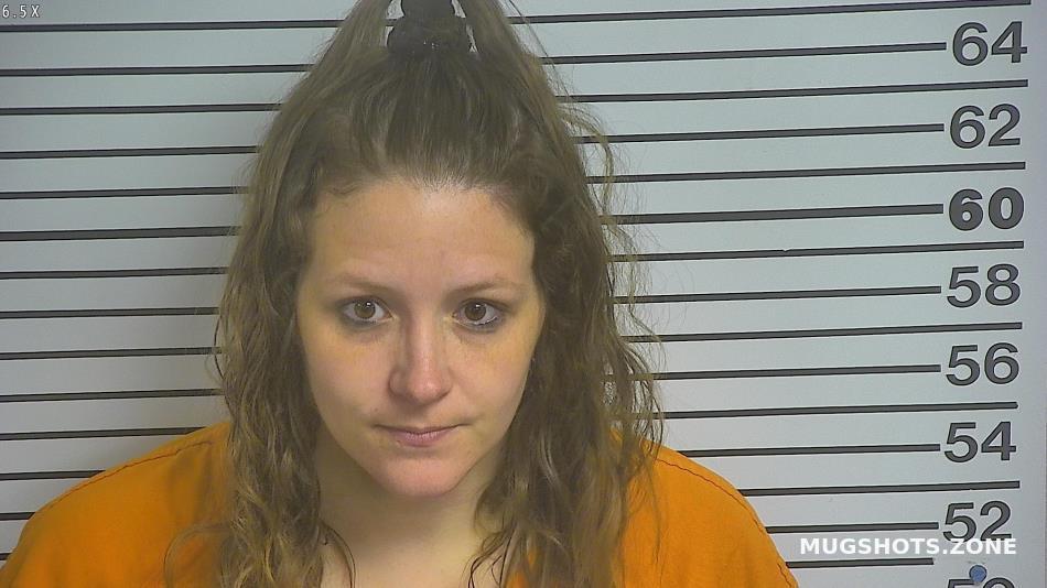 RATLIFF KASEY GRACE 03/17/2025 - Forrest County Mugshots Zone