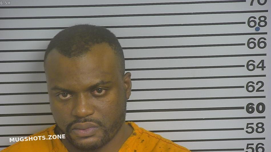 WARE ISAIAH DEMOND 03/19/2025 - Forrest County Mugshots Zone