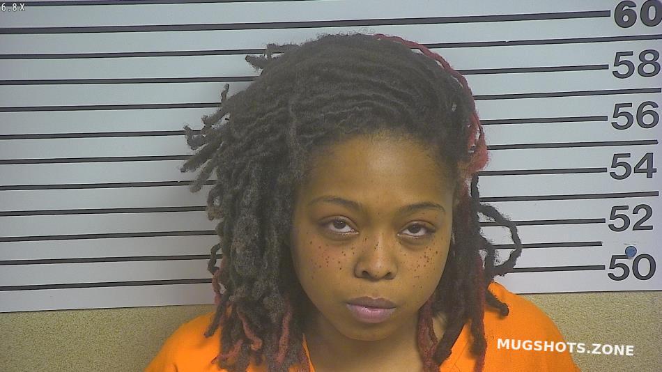 SMART KEYARRA JANEY 03/19/2025 - Forrest County Mugshots Zone