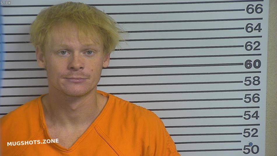 CLEMENTS AUSTIN TYLER 03/22/2025 - Forrest County Mugshots Zone