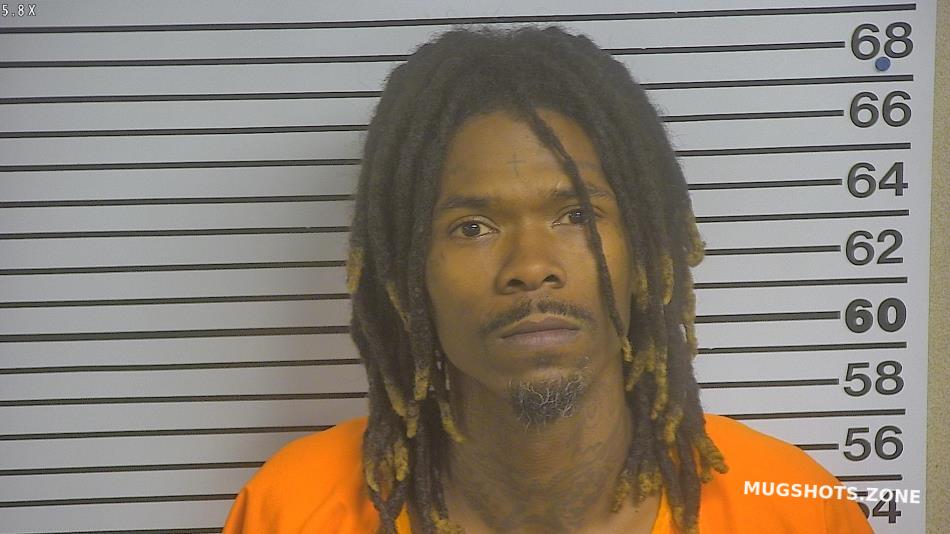 LOWERY JORDEN JAQEL 03/29/2025 - Forrest County Mugshots Zone