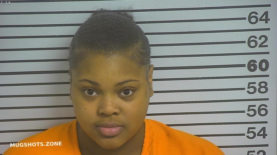 MARSHALL RI'JOHNAE CHANIEYA 04/02/2025 - Forrest County Mugshots Zone