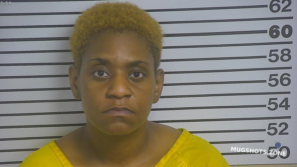 BUTLER TIFFANY CHEVON 04/03/2025 - Forrest County Mugshots Zone