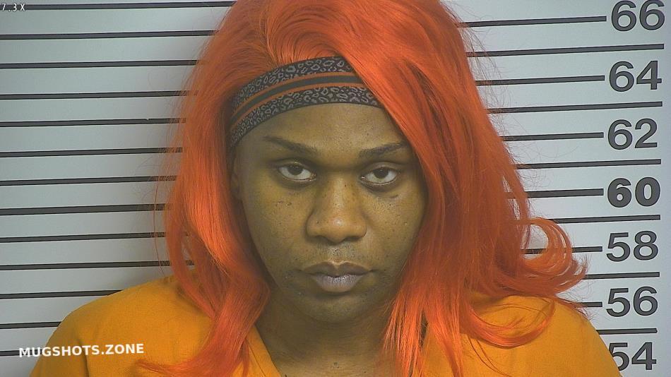 HOUGH CEDRICK 04/04/2025 - Forrest County Mugshots Zone