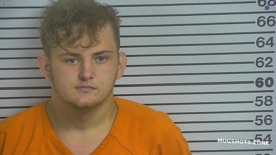 ROBERTS BRENDEN HUNTER 04/10/2025 - Forrest County Mugshots Zone