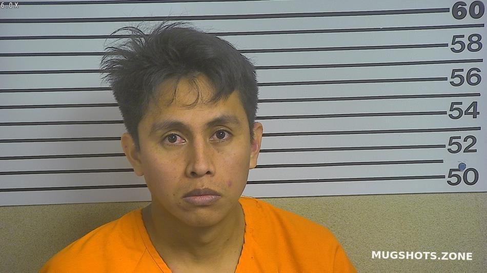 LOPEZ GUSTAVO MIRANDA 04/11/2025 - Forrest County Mugshots Zone