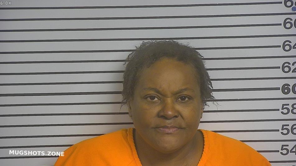 WEST SHEILA 04/11/2025 - Forrest County Mugshots Zone