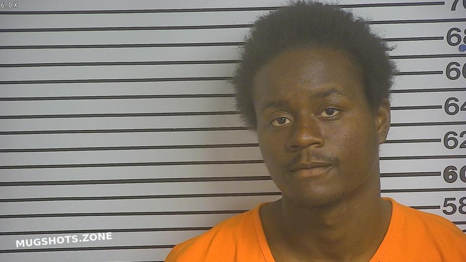 GANDY ULYSSES 04/11/2025 - Forrest County Mugshots Zone