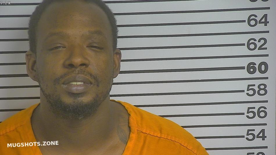 BURKETT REGINALD JERRELL 04/13/2025 - Forrest County Mugshots Zone