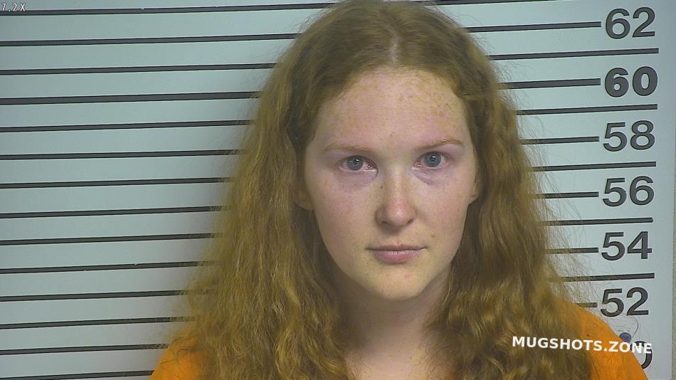 CONNOR LINDSEY MARIE 04/13/2025 - Forrest County Mugshots Zone