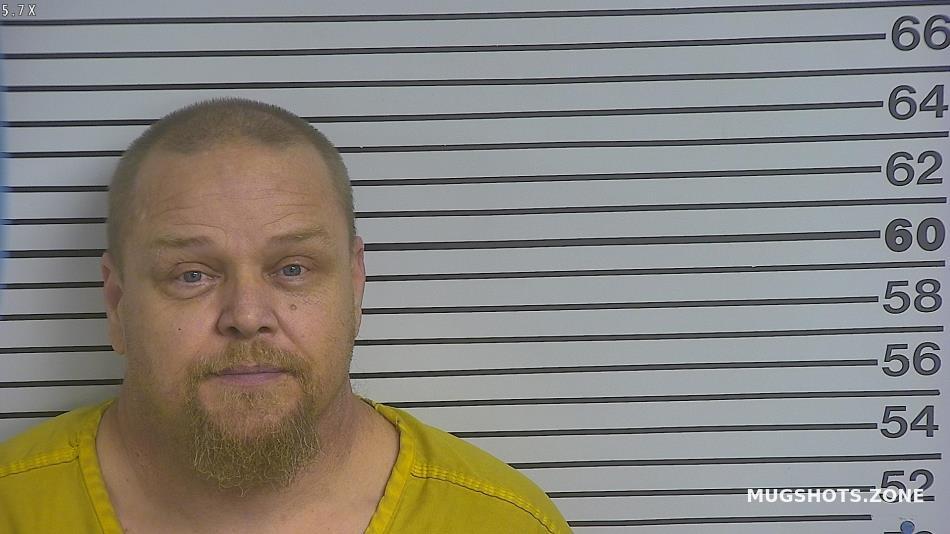 MERRITT TIMOTHY 04/16/2025 - Forrest County Mugshots Zone