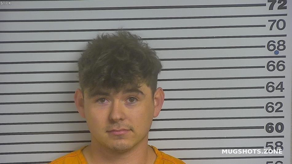 WILLIAMSON CALEB ANDREW 04/17/2025 - Forrest County Mugshots Zone