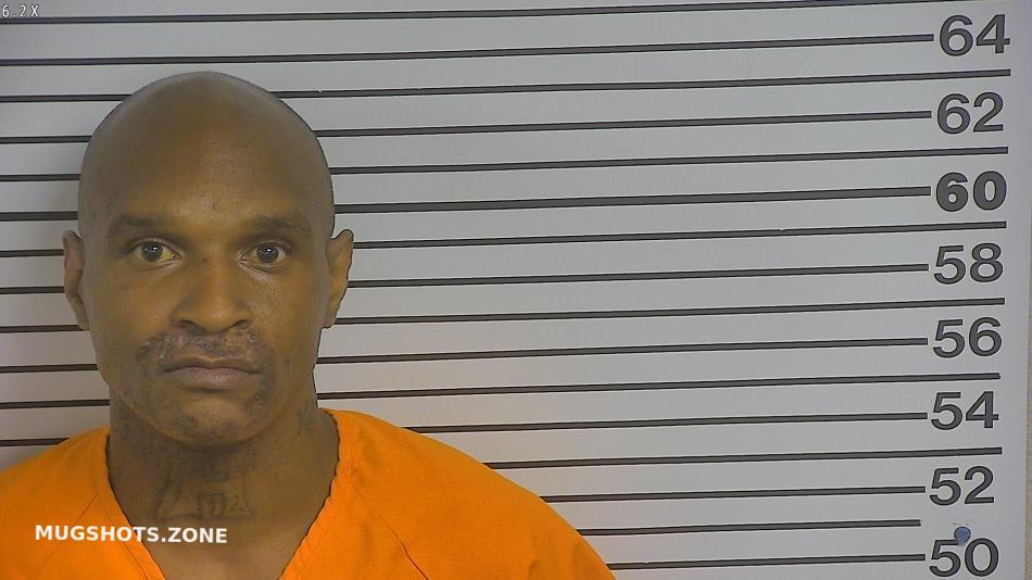 MCNAIR BRANDON D 04/20/2025 - Forrest County Mugshots Zone