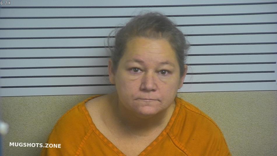 PARKER BETHANY WALTERS 04/23/2025 - Forrest County Mugshots Zone