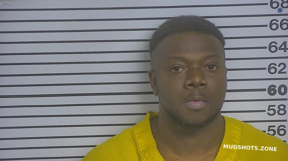 WHITE ANTHONY 04/28/2025 - Forrest County Mugshots Zone