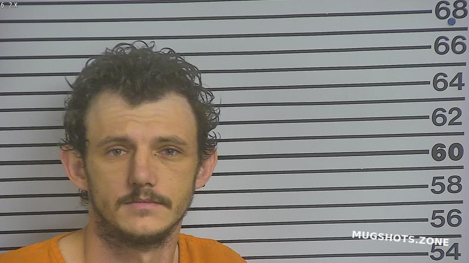 COOLEY MICHAEL JACOB-TAYLOR 04/29/2025 - Forrest County Mugshots Zone
