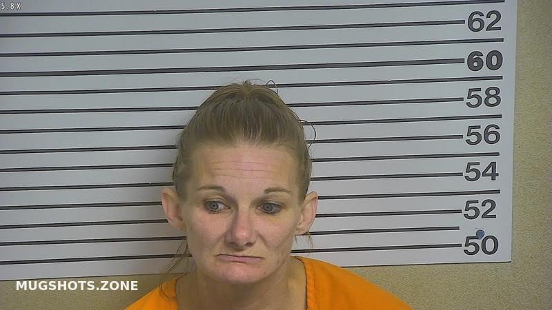 WINDHAM STEPHANIE ANN 05/03/2025 - Forrest County Mugshots Zone