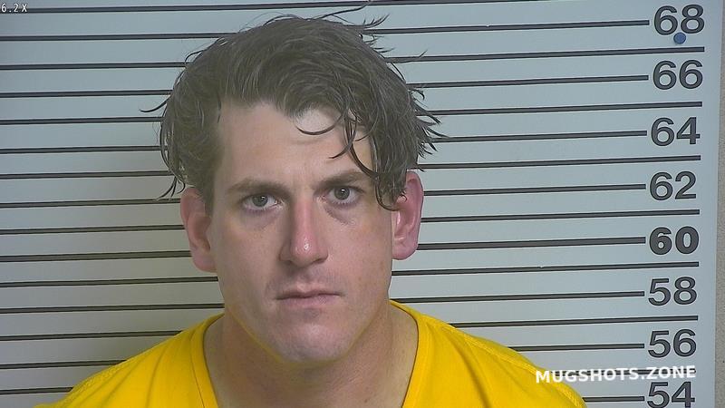 GANT HAYDEN CHRISTOPHER 05/04/2025 - Forrest County Mugshots Zone