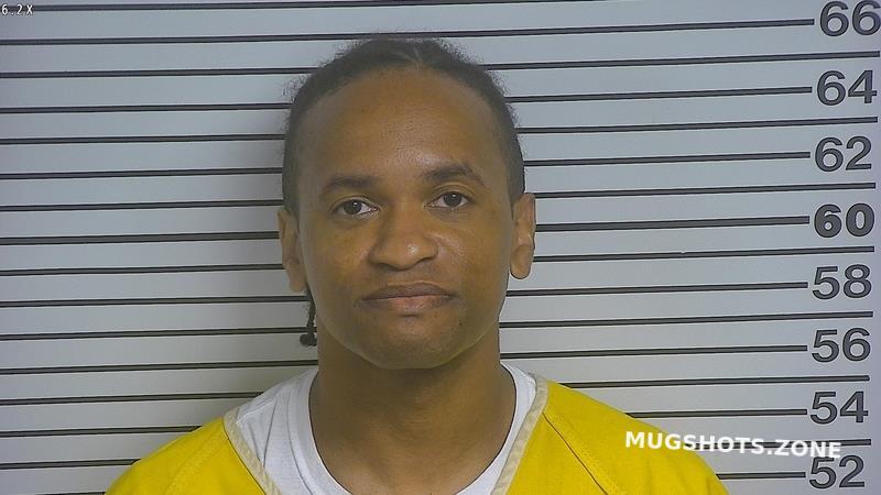 GREEN STEVEN WILLIAM 05/05/2025 - Forrest County Mugshots Zone