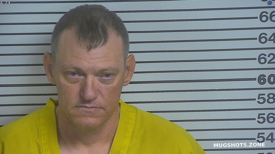 HUDSON MARK GERALD 05/10/2025 - Forrest County Mugshots Zone