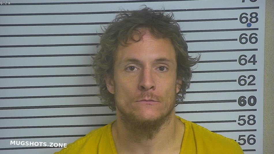 KENDRICK CHAD BRANNON 05/11/2025 - Forrest County Mugshots Zone