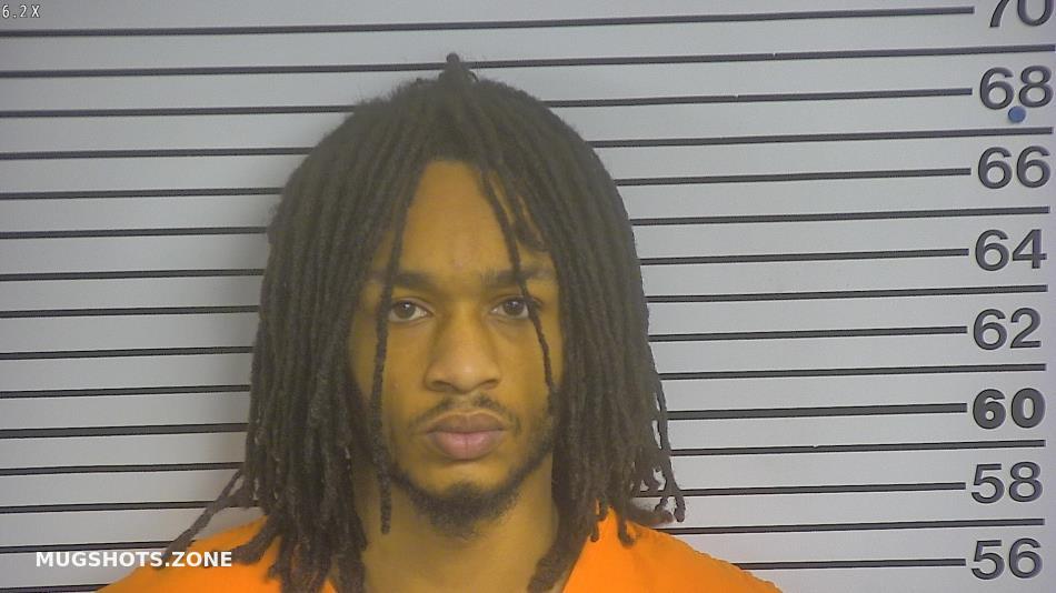 JACKSON MONTEZ 05/13/2025 - Forrest County Mugshots Zone