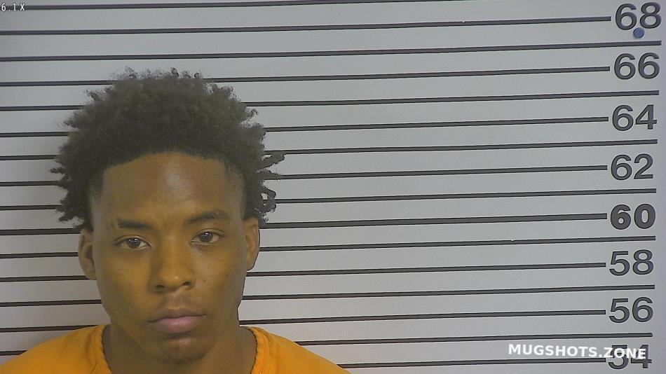 JACKSON ANTHONY KYSHAWNE 05/17/2025 - Forrest County Mugshots Zone