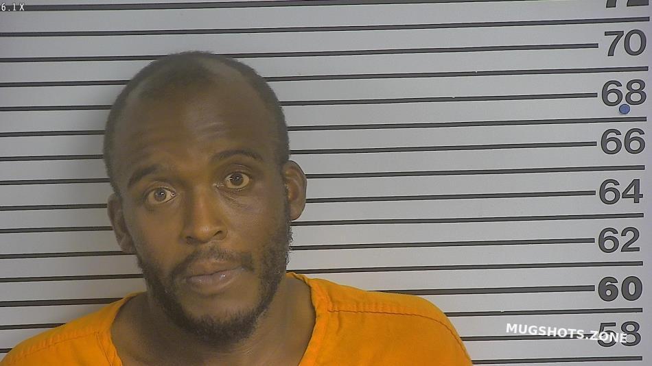 REEDY DANIEL ROSEVELT 05/17/2025 - Forrest County Mugshots Zone