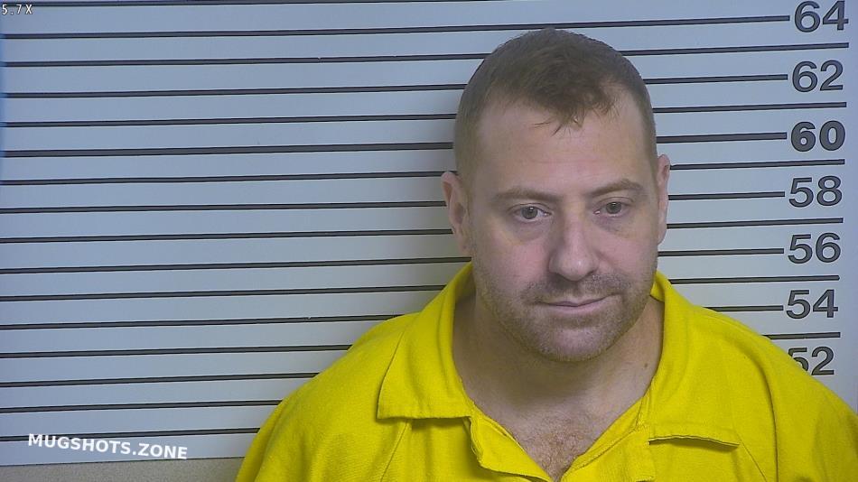 CULPEPPER BRIAN S 05/20/2025 - Forrest County Mugshots Zone