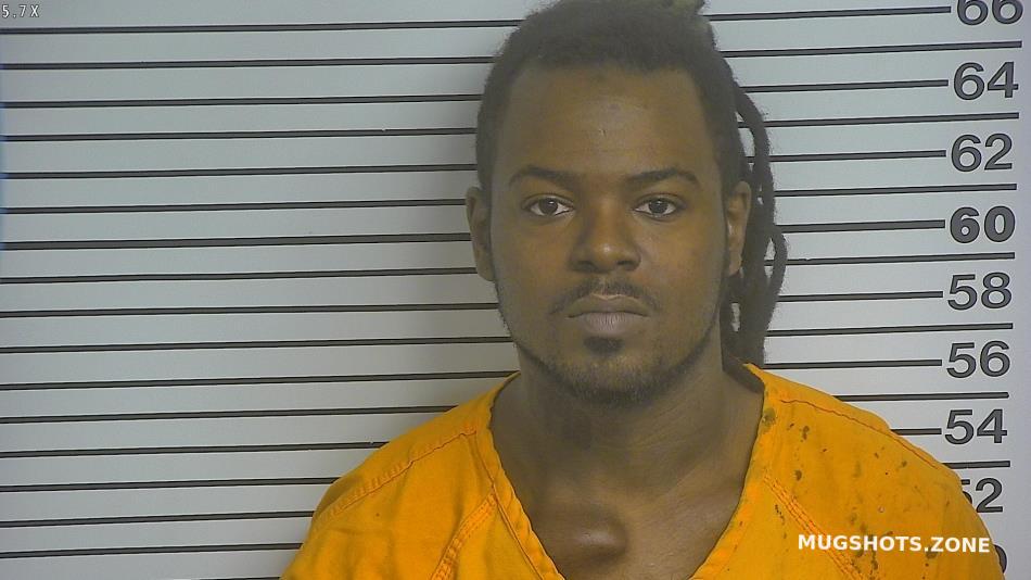 BOOTH MELEKE JERON 05/21/2025 - Forrest County Mugshots Zone