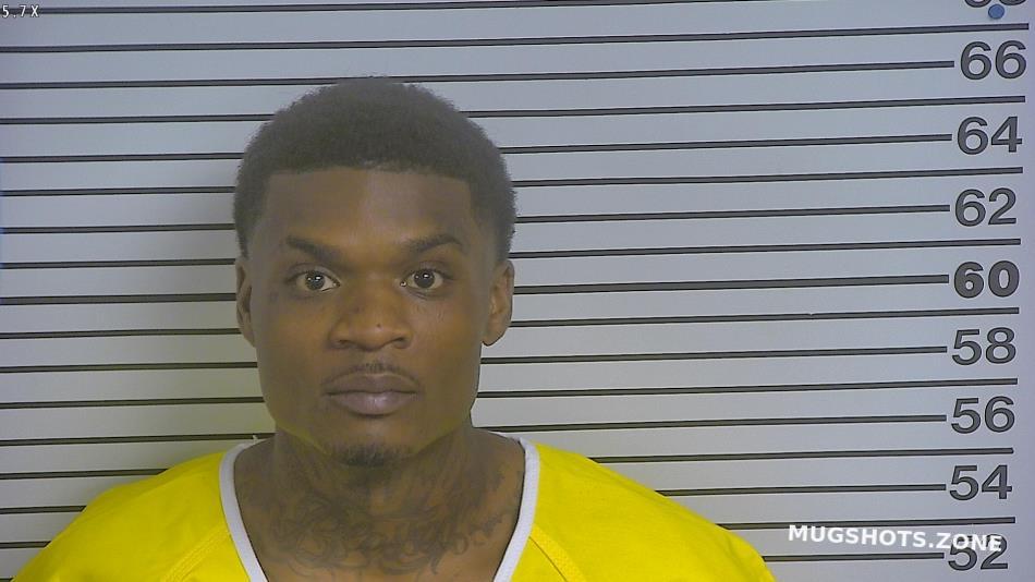 HUMBLES DE'VONTE JADARI 05/22/2025 - Forrest County Mugshots Zone